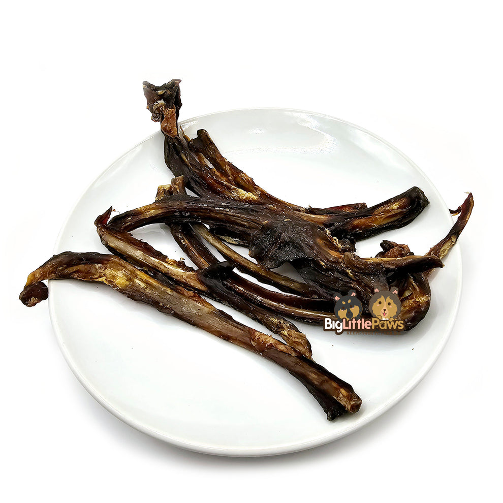 Kangaroo Rib Sticks – Big Little Paws Singapore